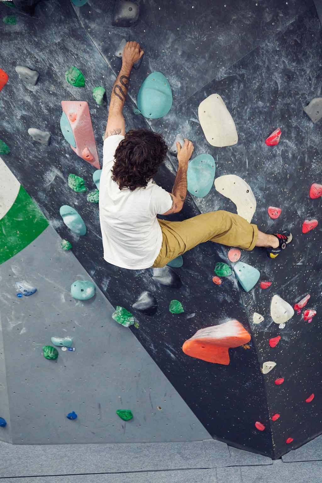 FAQ - Climbing District