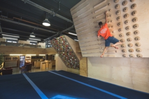 Building One - Climbing District