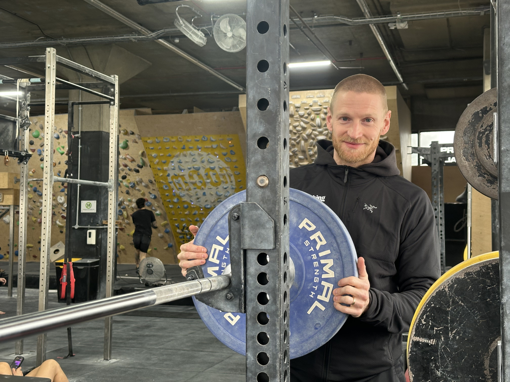 Personal Training - Climbing District